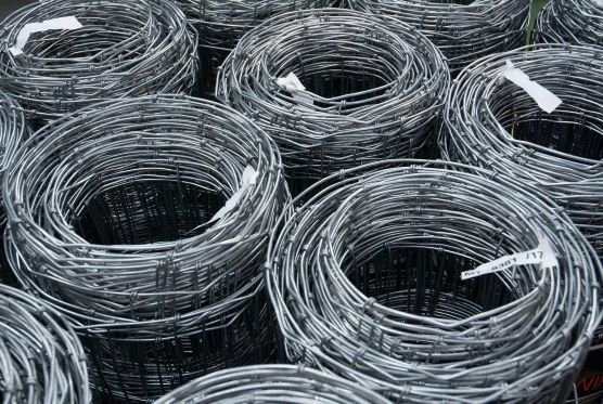 Fencing Wire | George Walker Ltd.