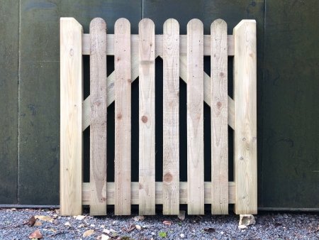 Hand Gates | George Walker Ltd.