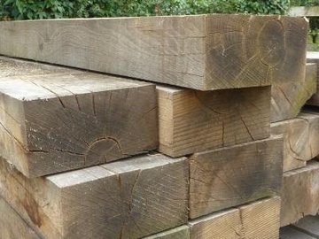 Timber | George Walker Ltd.