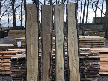 Timber | George Walker Ltd.