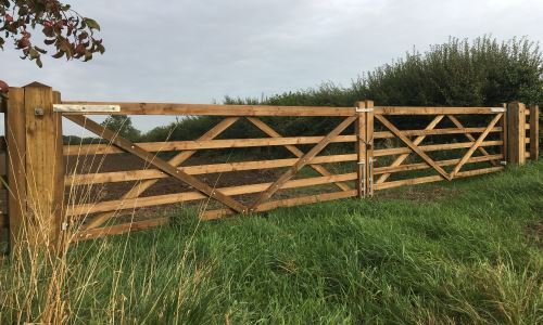 Field Gates | George Walker Ltd.